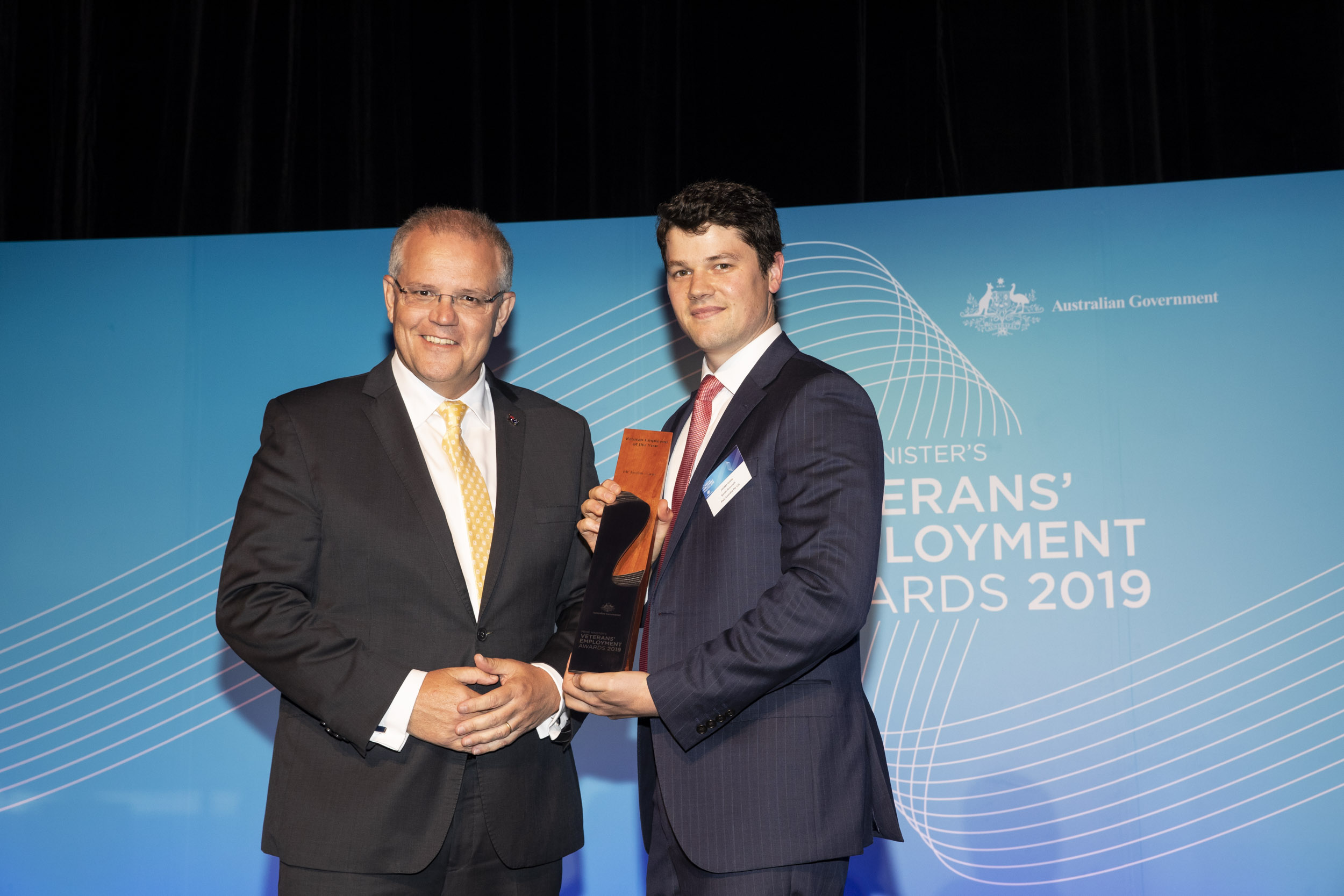 Mr Jordan Ivone, PwC Australia Pty Ltd | Veterans' Employment Program