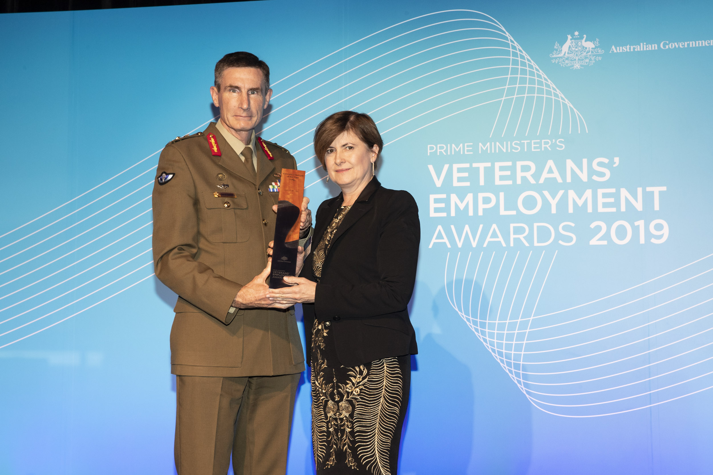 Boral Limited | Veteran Employment Program