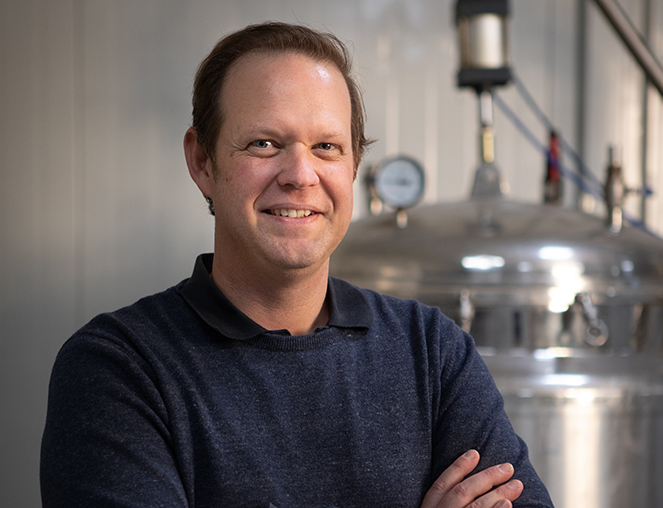 Chris de Bono, Meru Foods | Veteran Employment Program