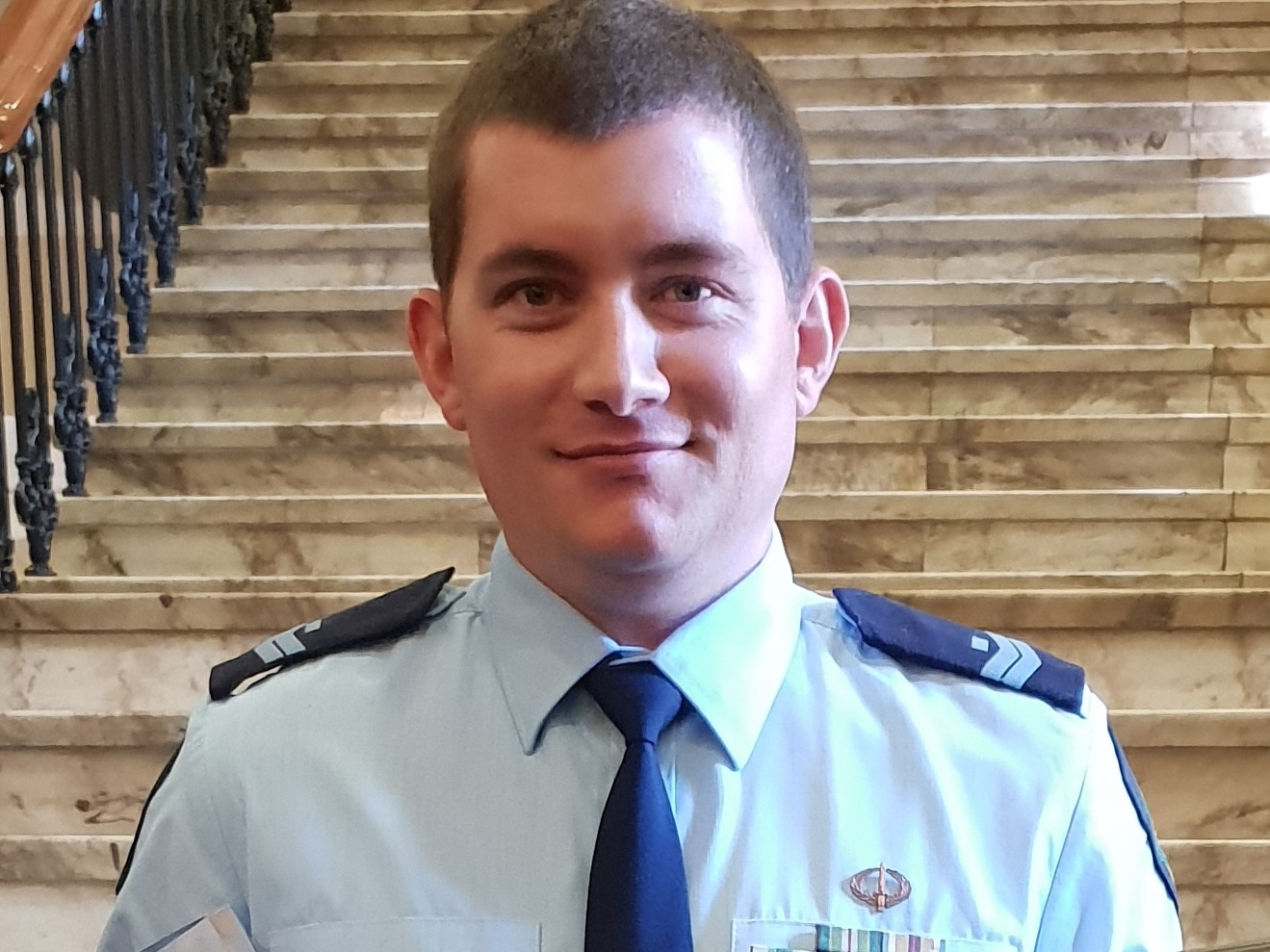 Chris Tilley, South Australian Department for Correctional Services ...