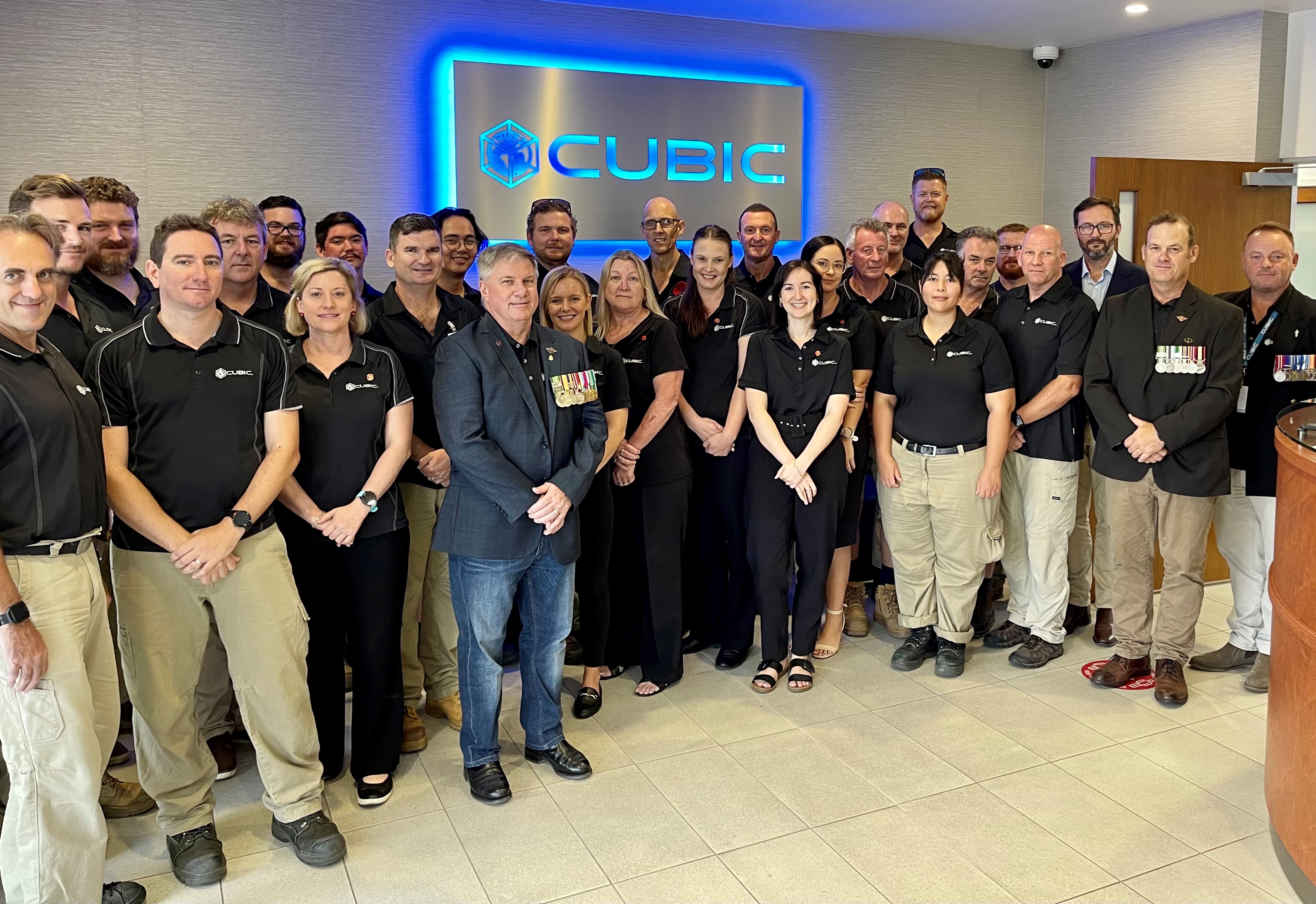 Cubic Defence Australia | Veteran Employment Program